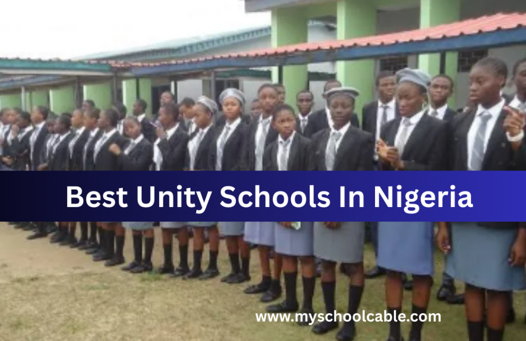Best Unity Schools in Nigeria - Study and Work Abroad
